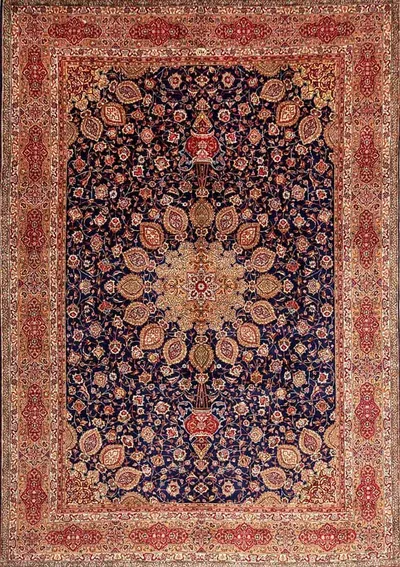 ardabil carpet
